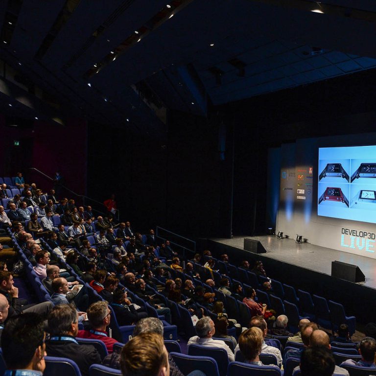 Develop3D Live - The Future of Product Development Technology